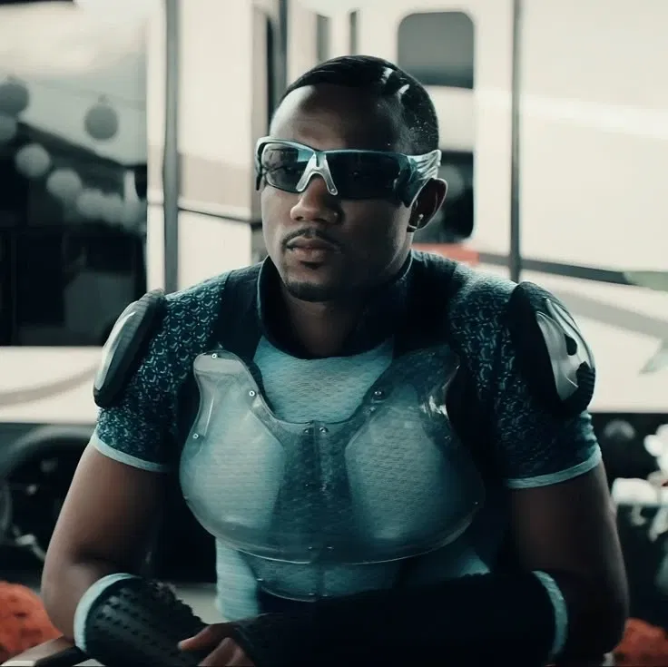 Reginald "Reggie" Franklin /A-Train