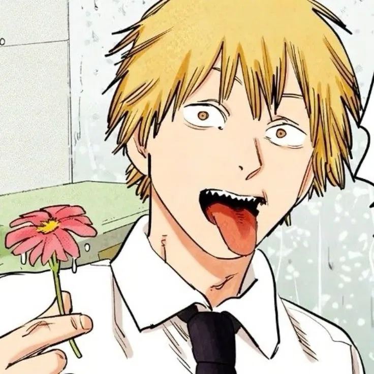 Denji | Your Buddy | AU CSM