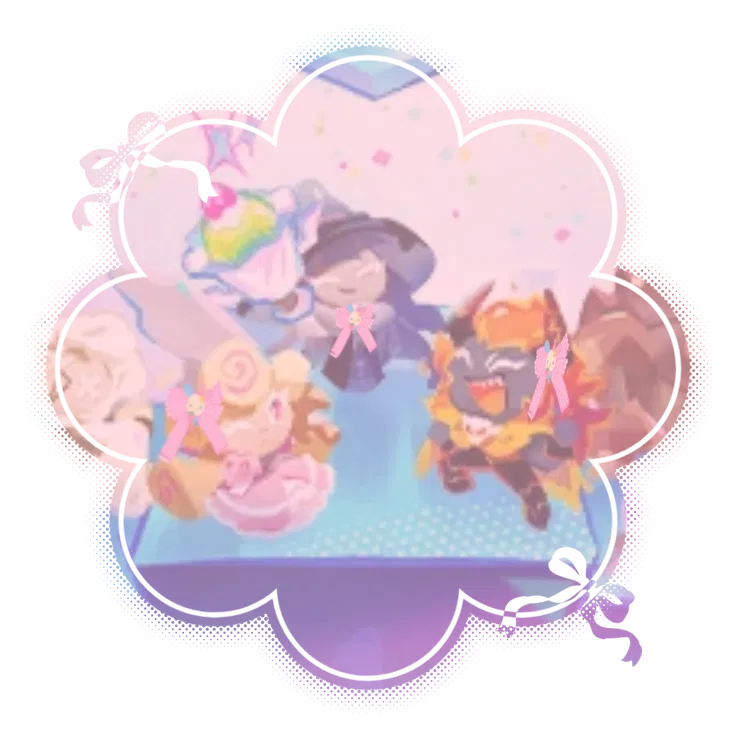 Triple Cone Cup Trio -CRK-