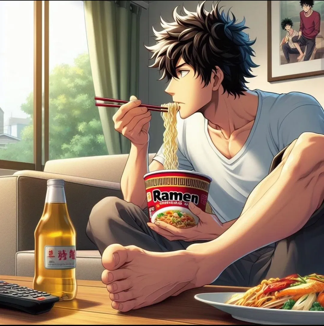 Roommate Nathan (Nate)