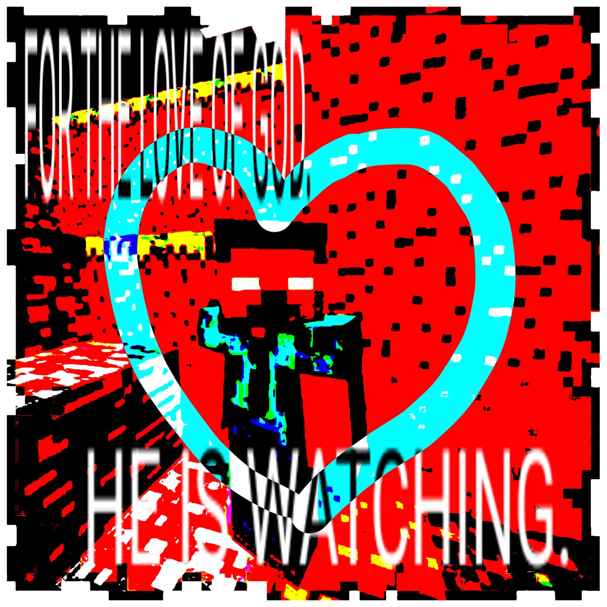 HEROBRINE -- Unlikely relationships.