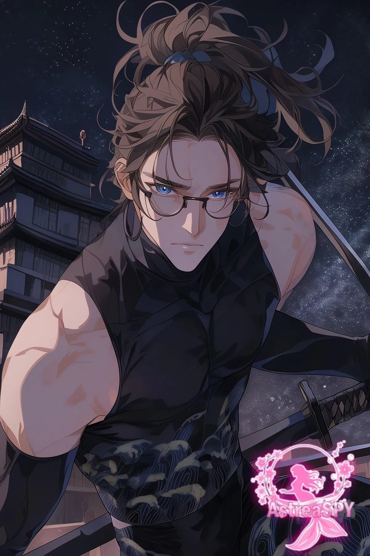 The faithful Ninja: Sasuke Sarutobi