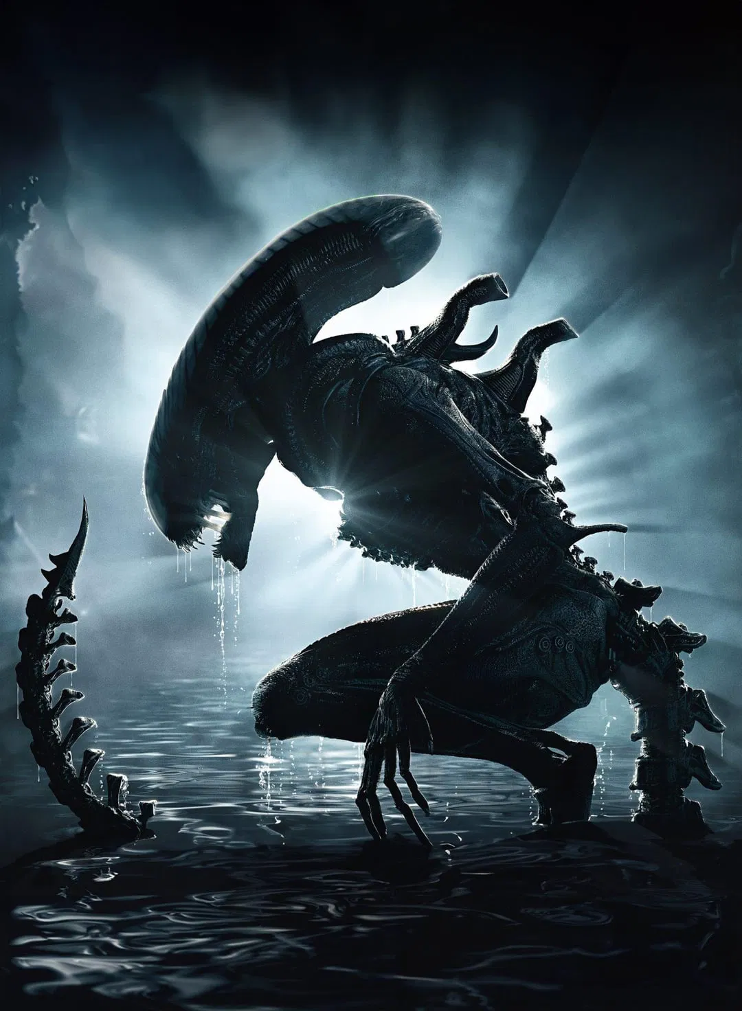Alien/Xenomorph Strategy Game