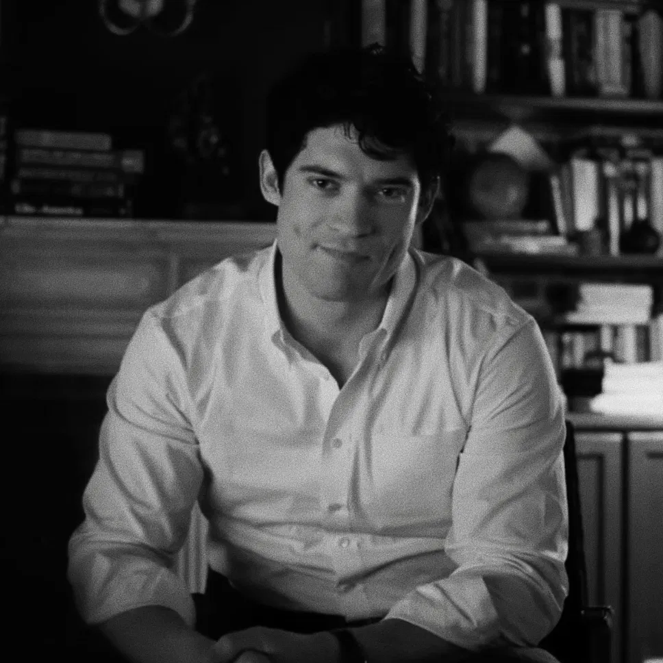 Clark Kent • Superman