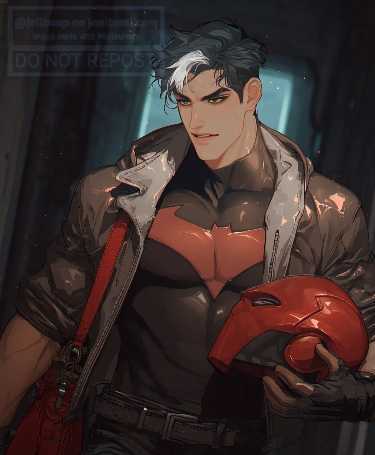 Jason Todd | Red Hood