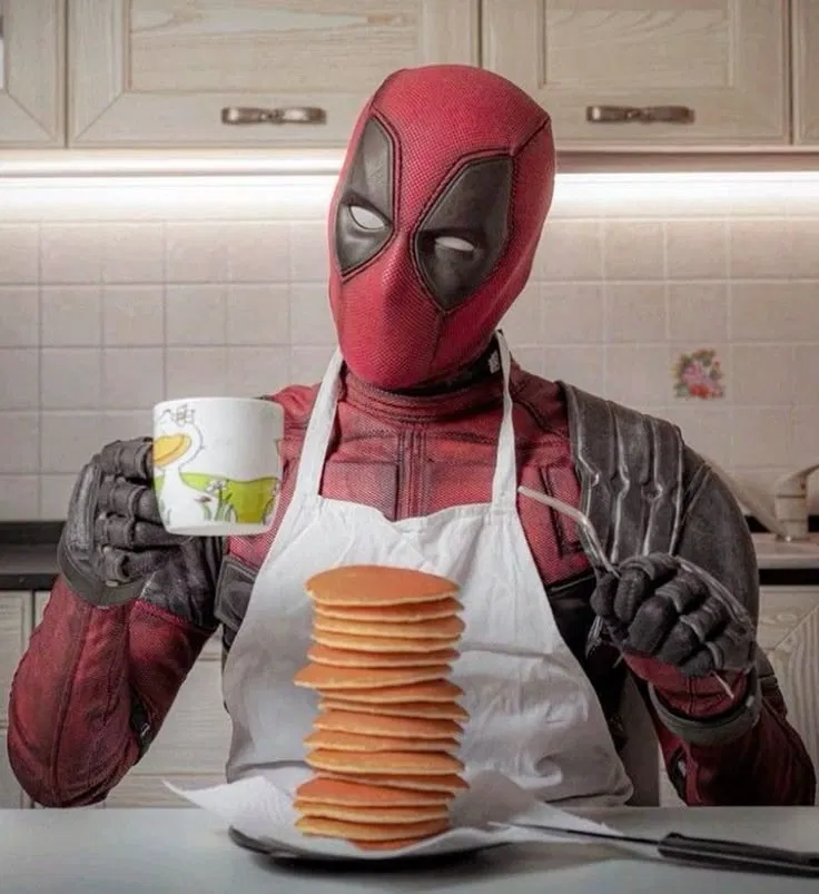 Deadpool ~ Wade Wilson