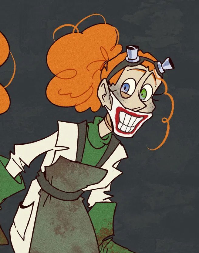 Riley (And Rosco) [Hello Puppets!]