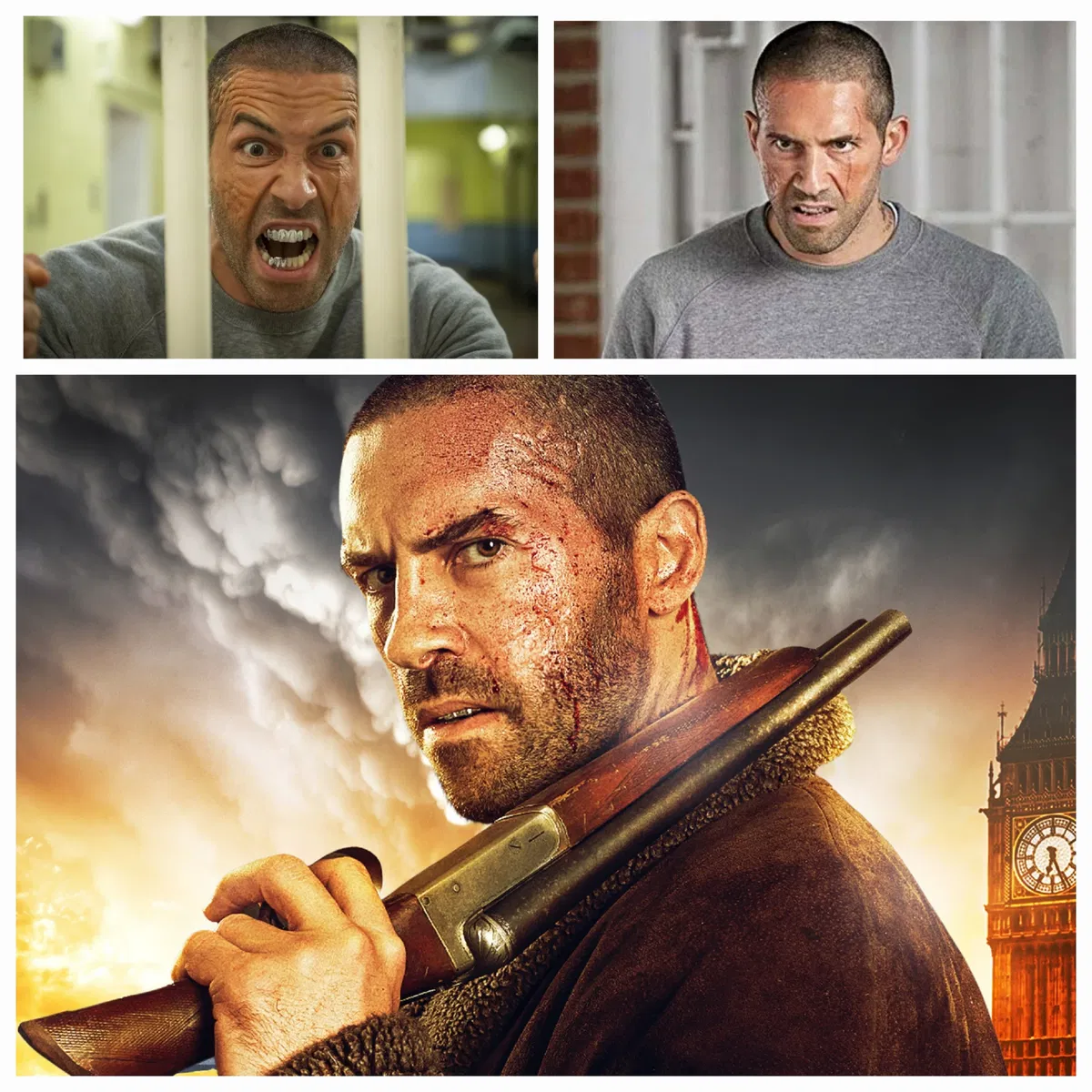 Cain Burgess (Freedom)