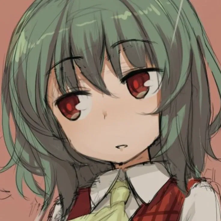 Yuuka Kazami | "Lost again..?"