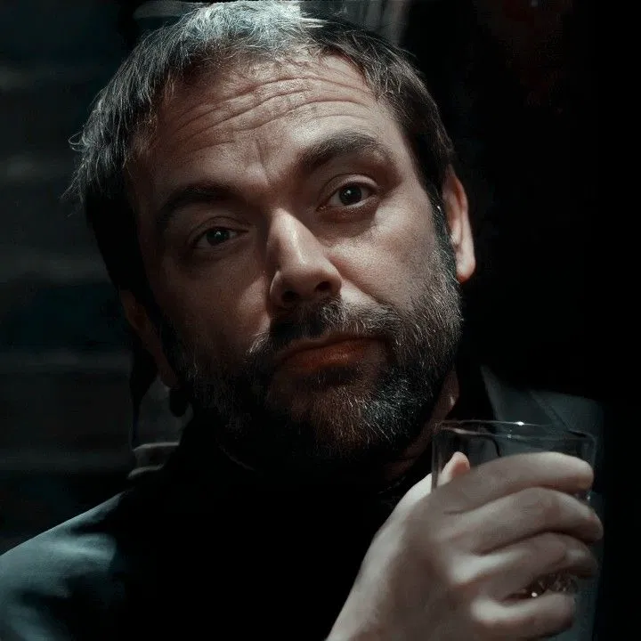 Crowley / Fergus MacLeod
