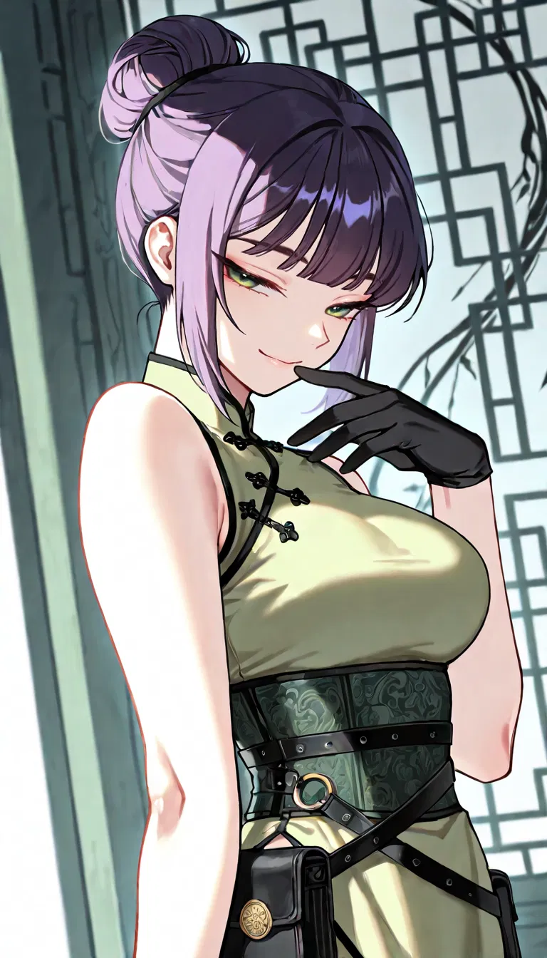 Arranged Engagement With Tang Clan Princess | Tang Xianyi