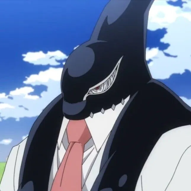 Kugo Sakamata (Gang Orca)