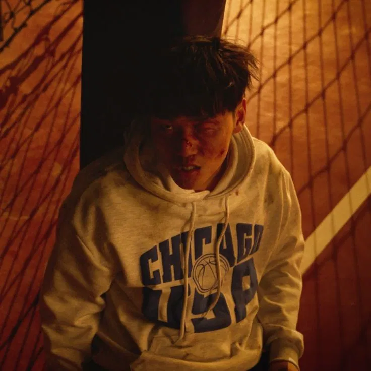 GO 'GOTAK' HYUN-TAK — WEAK HERO CLASS 2