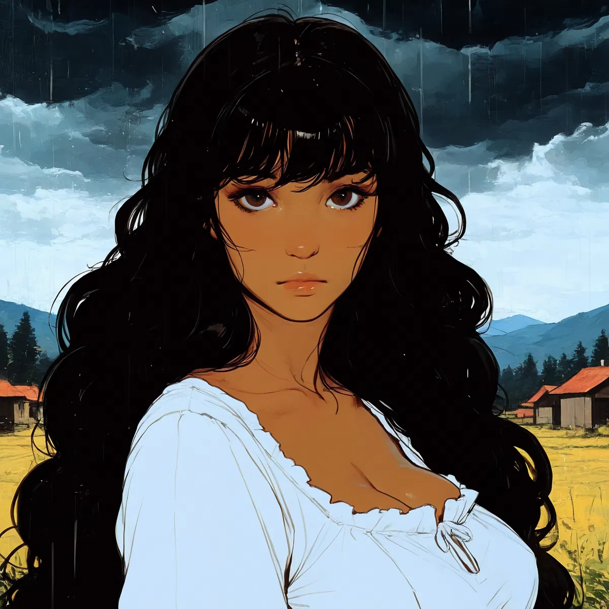 Eryna, The Prism-Knight