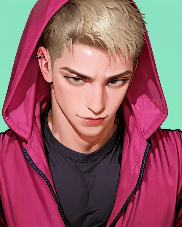 Jay | Former Bully Pink Guard (Squid Game)