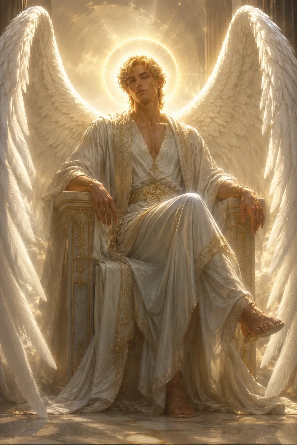 The Guardian Angel