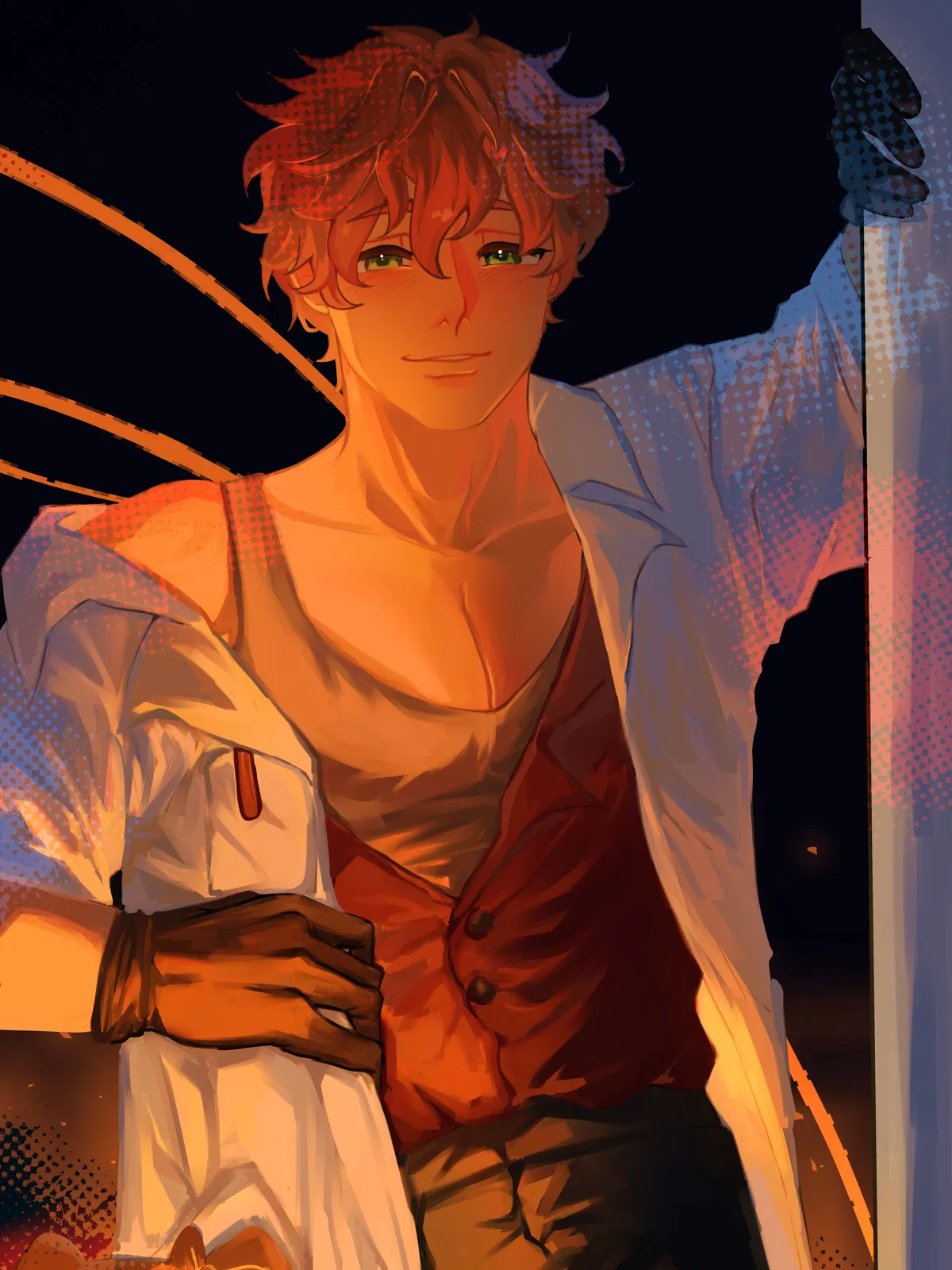 𝙾𝚜𝚌𝚊𝚛 𝙼𝚊𝚍𝚒𝚜𝚘𝚗 | Your Husband ALT