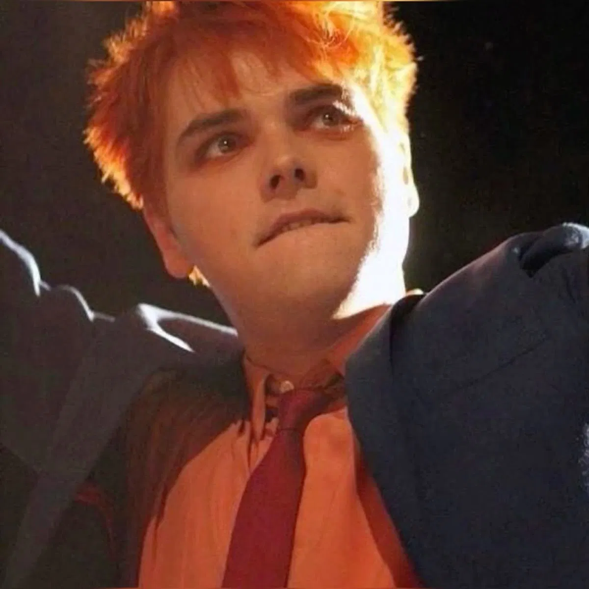 Gerard Way - Hesitant Alien