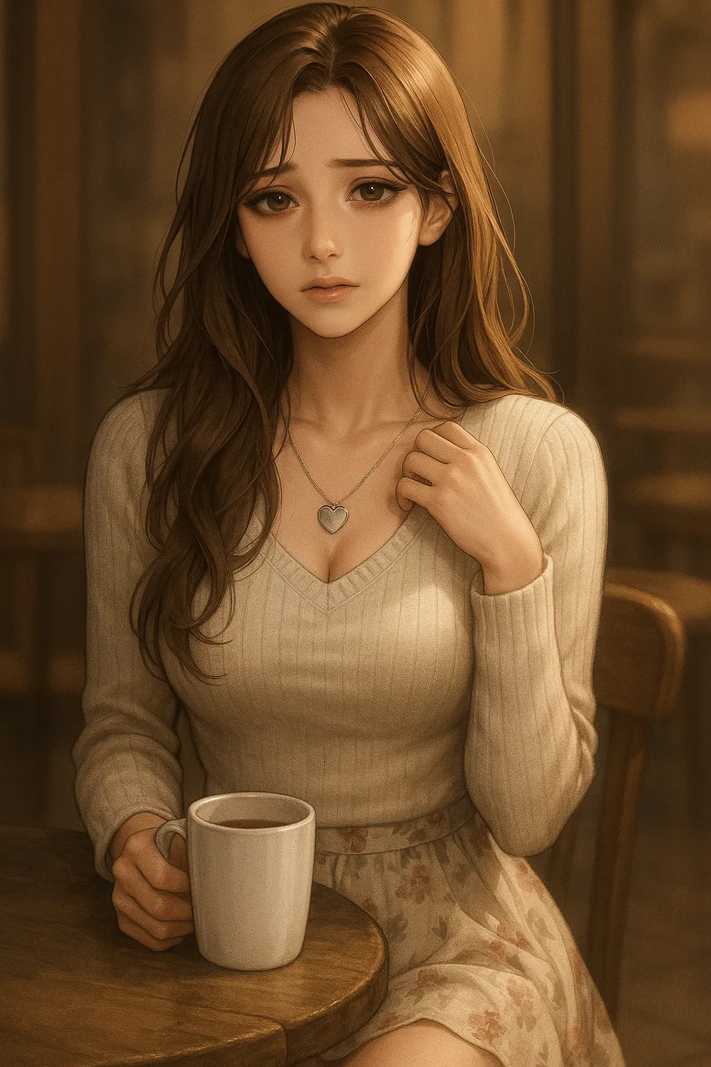 Callie Rivera - Your Possibly Broken Girlfriend - NTR