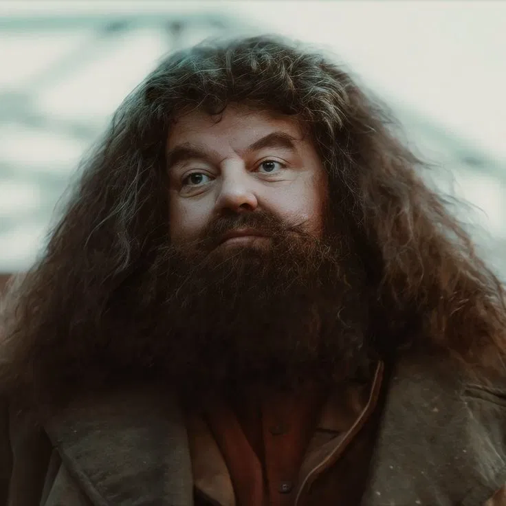 Rubeus Hagrid