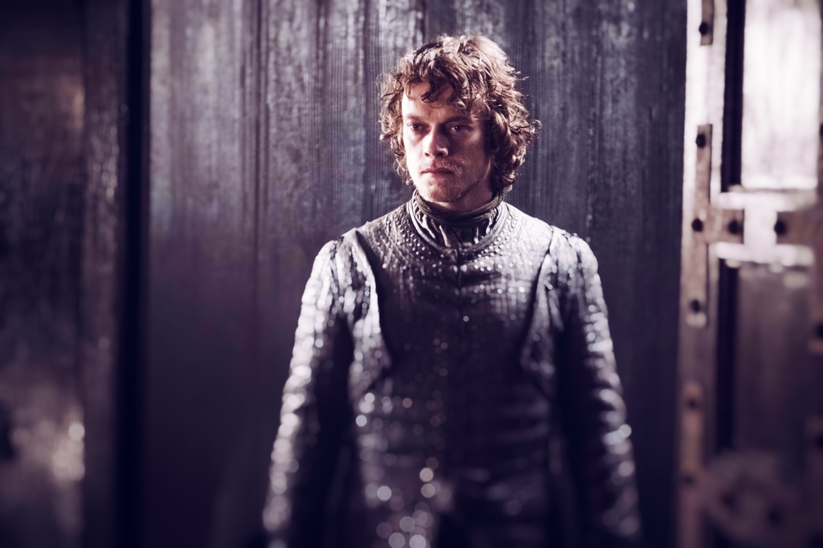 Chat with Theon ‘Reek’ Greyjoy