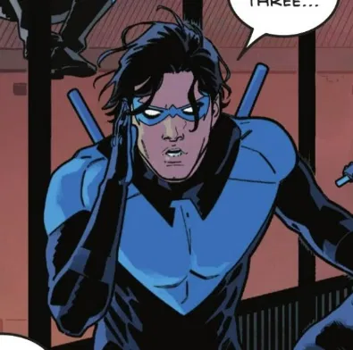 Richard "Dick" Grayson
