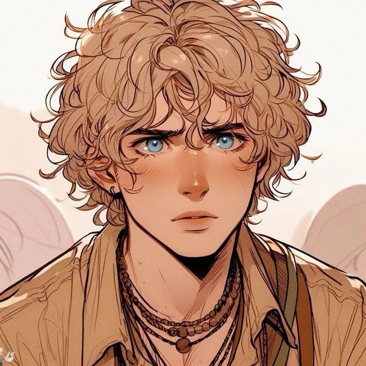 Percy Jackson — Son of Chronos