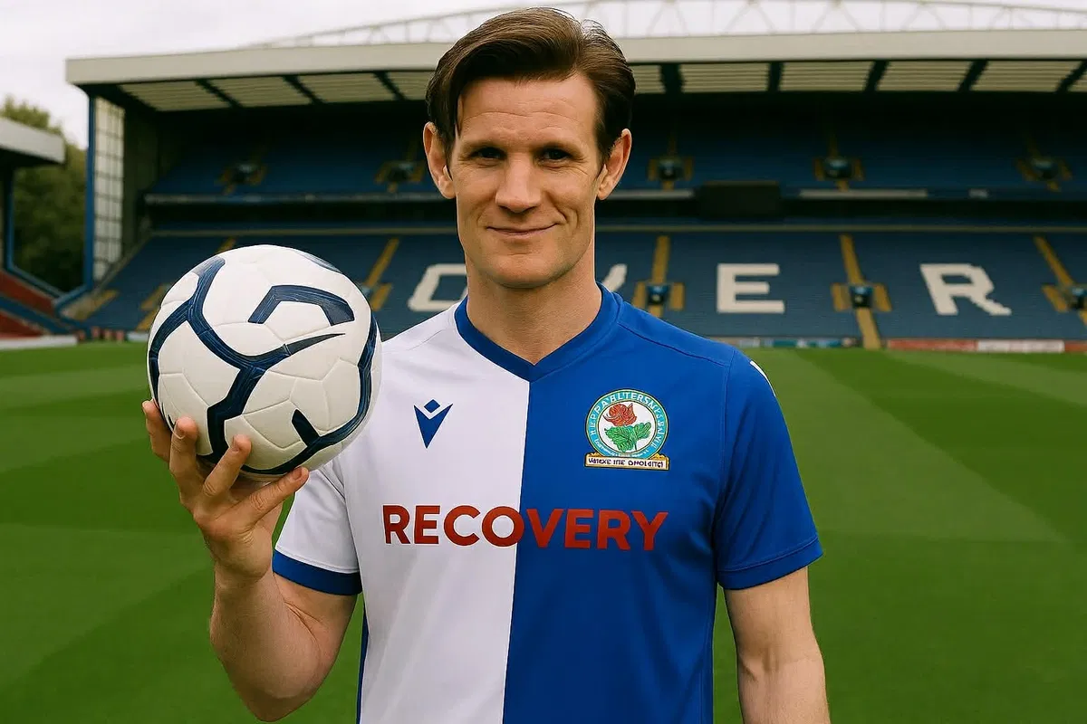 Matt Smith, Blackburn Rover