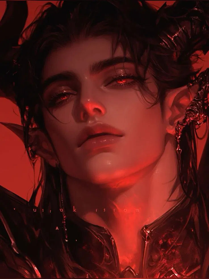 Azarel Vireon ALT | The jealous demon