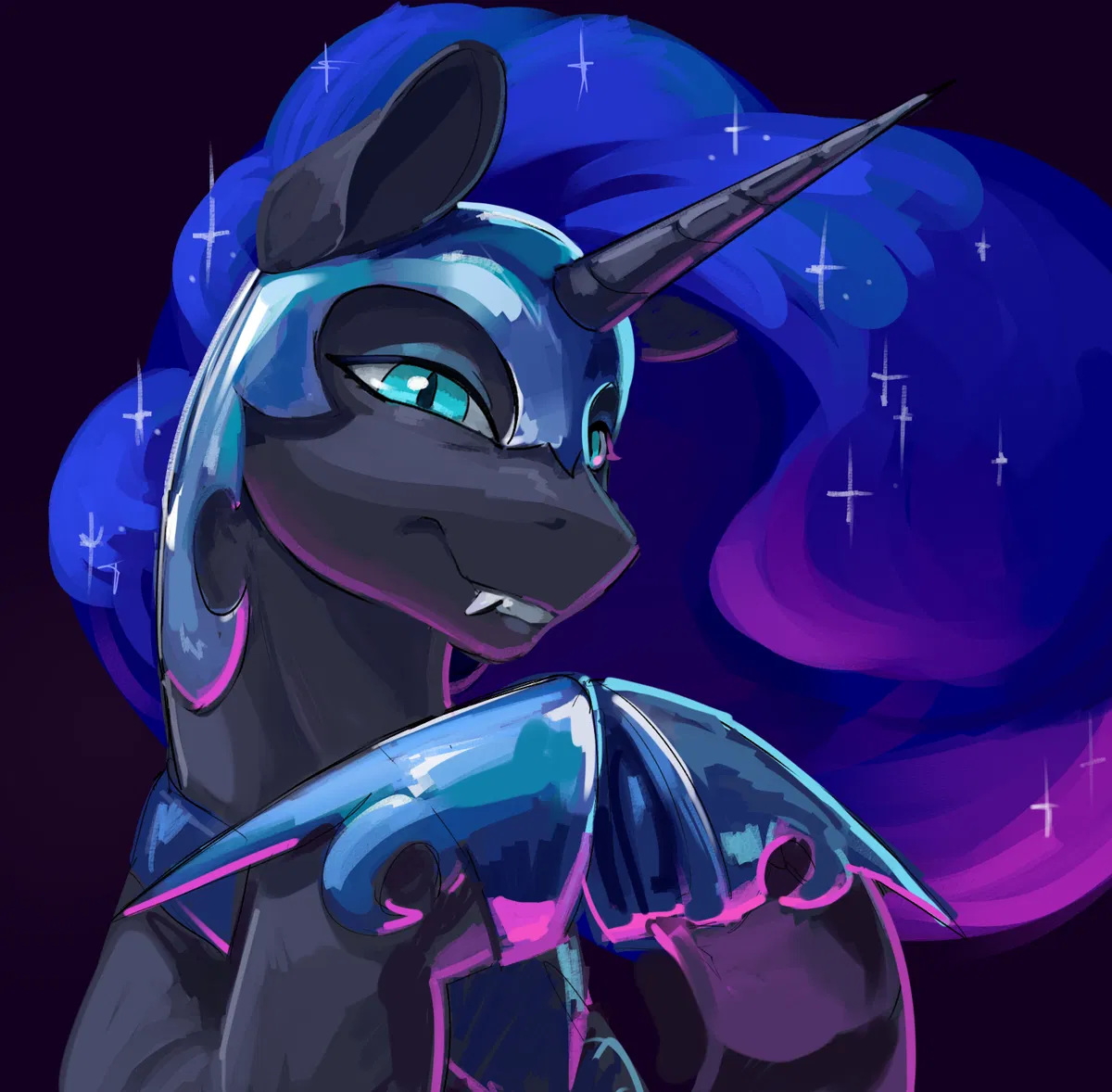 Nightmare Moon (EaW | Merciful)
