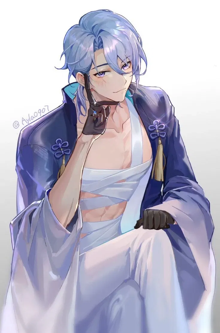 Kamisato Ayato – GI