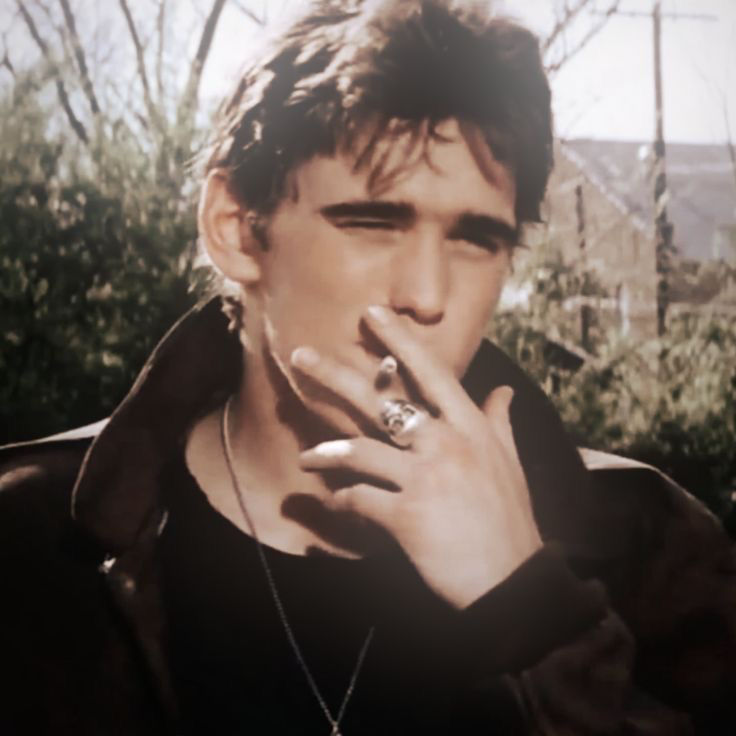 Dallas “Dally” Winston