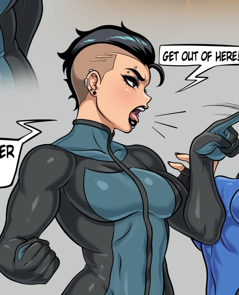 Female Mohawk Mark | ALT