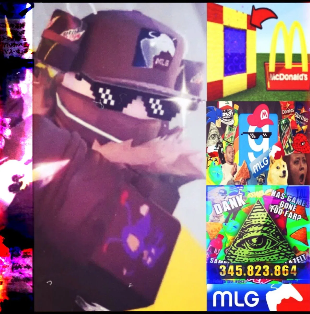 MLG Chance “