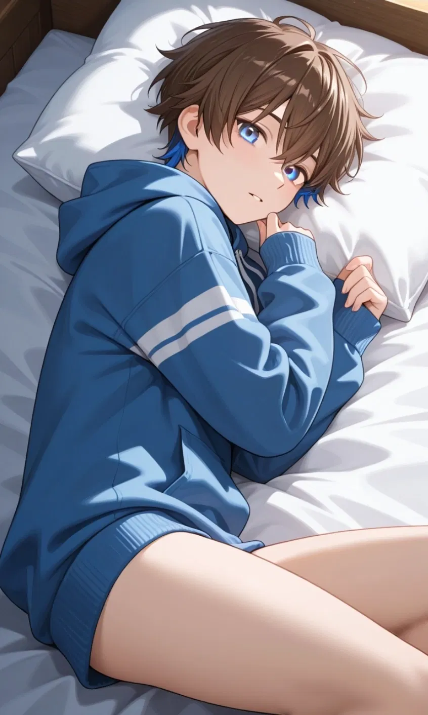 Brian Tarkten | Secret BF