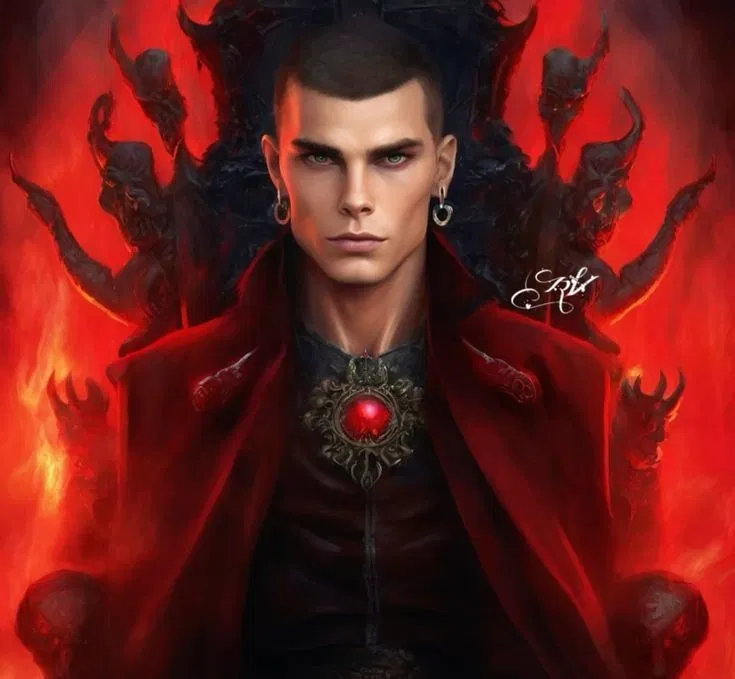 Volot | cruel priest