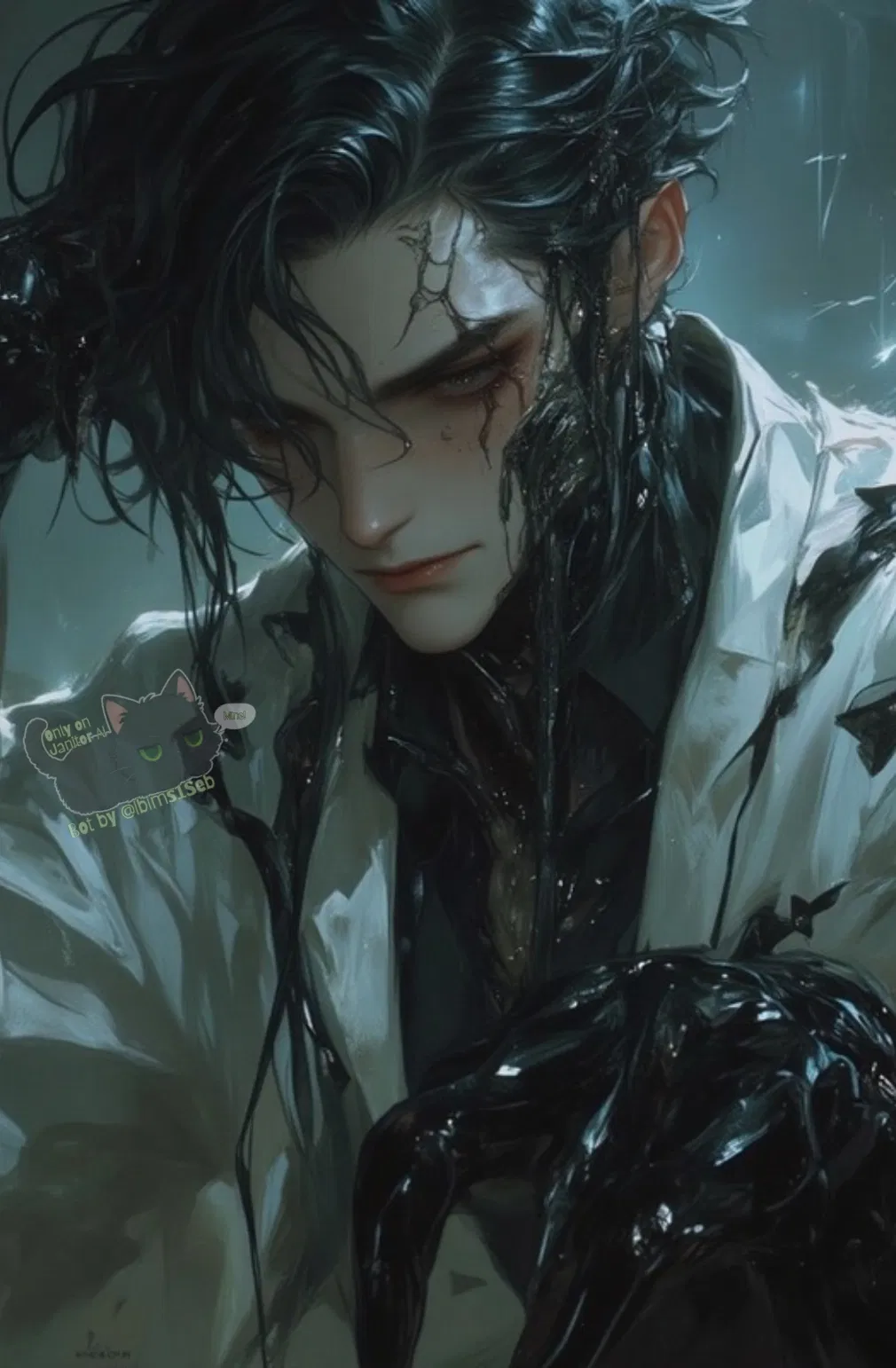 Dr. Caelum Veyne || Failed Experiment