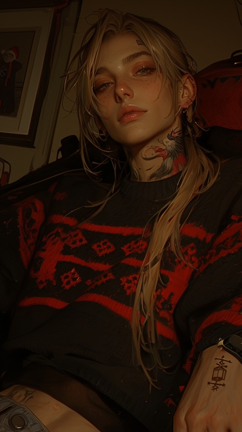 ||WLW|| Sawyer Holloway—Snowed in Aspen Ridge