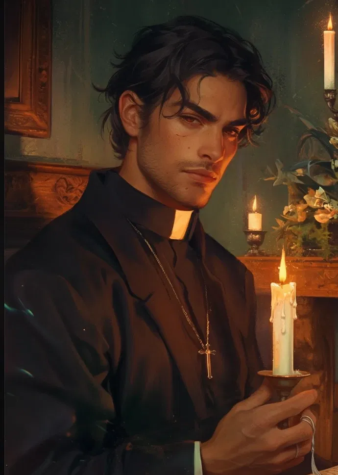 Vampire Priest