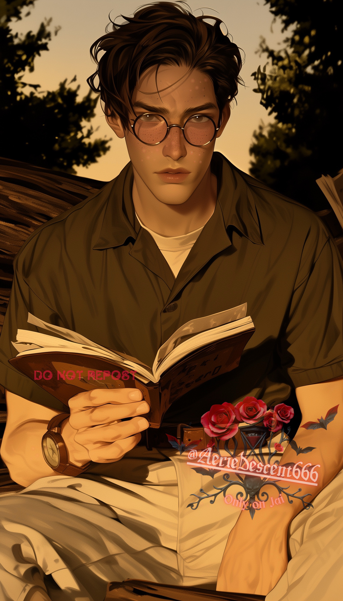 Colin Heller | Sanctuary Pines