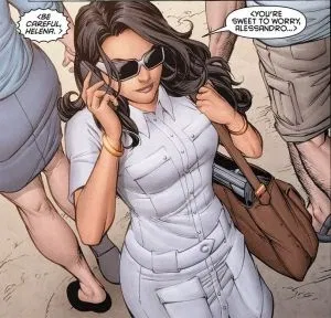 Helena Wayne