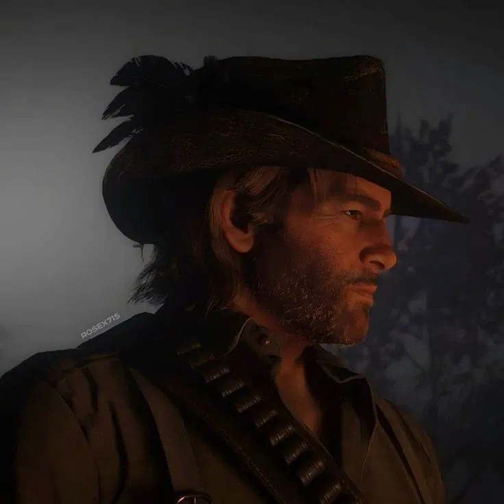 ⤷ Arthur Morgan
