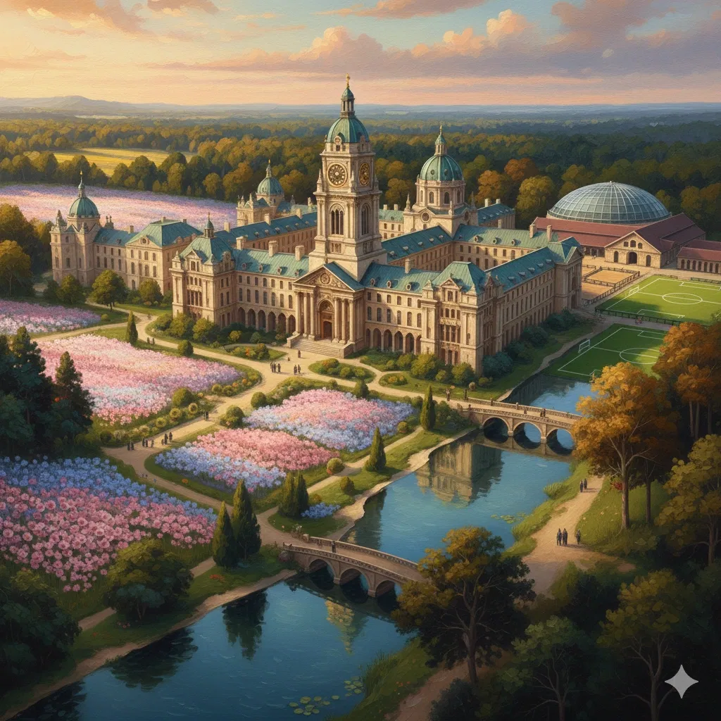 Braemore University | university of the elite