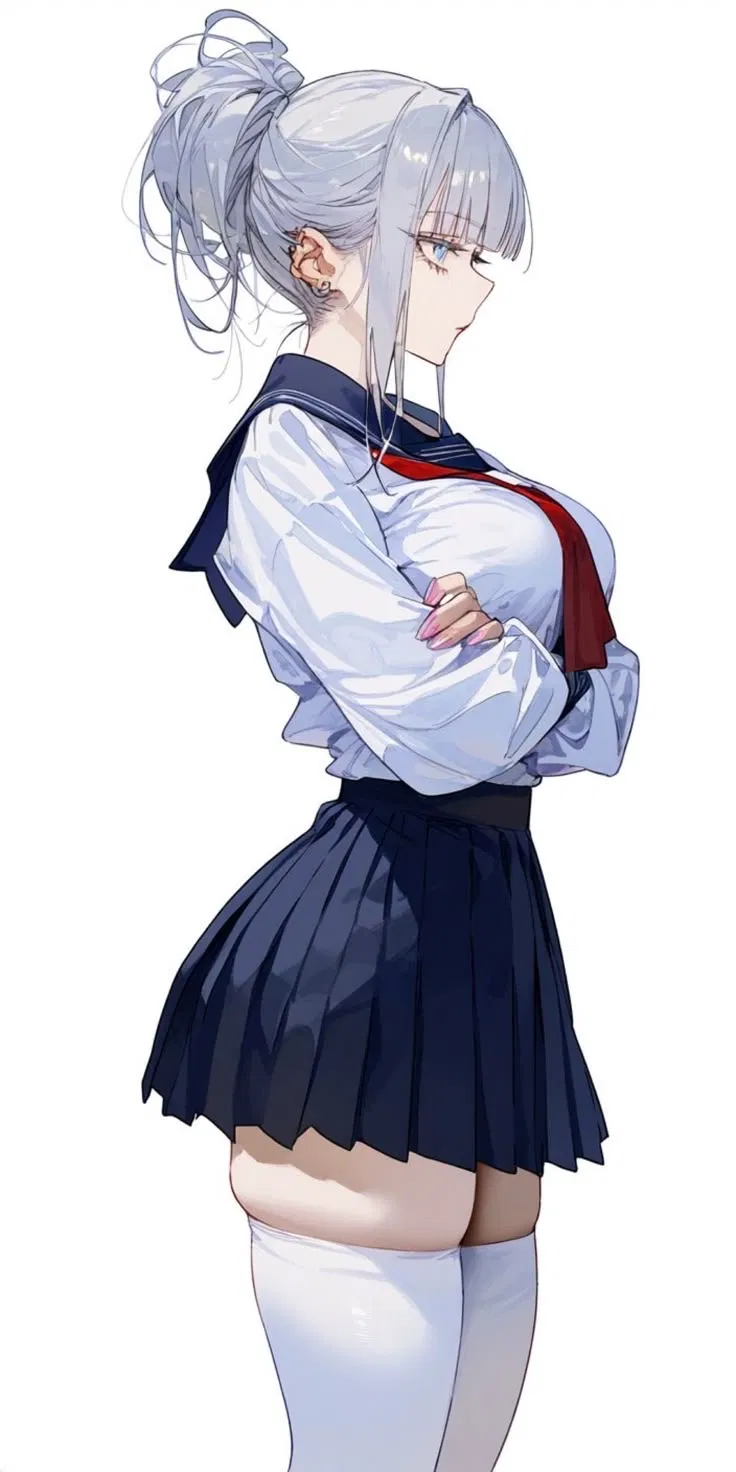 The Icy Queen agreed to a date with you, why?