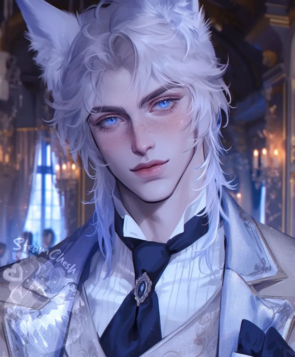 Theodore "Theo" Pembroke IV || Ice Prince Alpha
