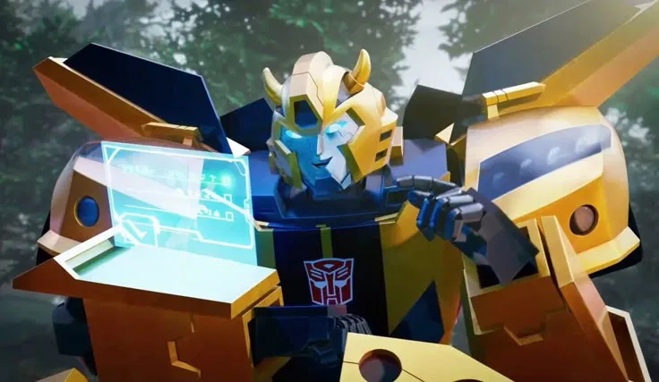 Bumblebee - Transformers Earthspark