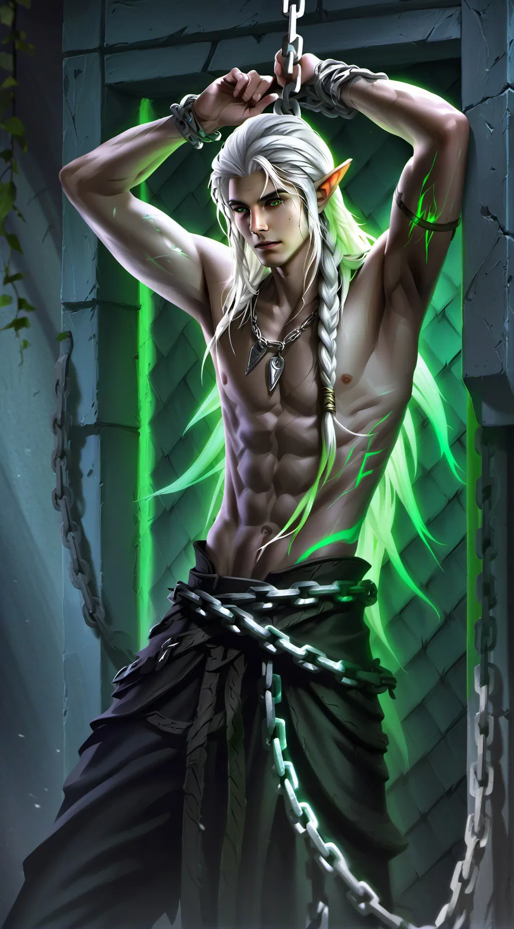 Laurien elven Spy