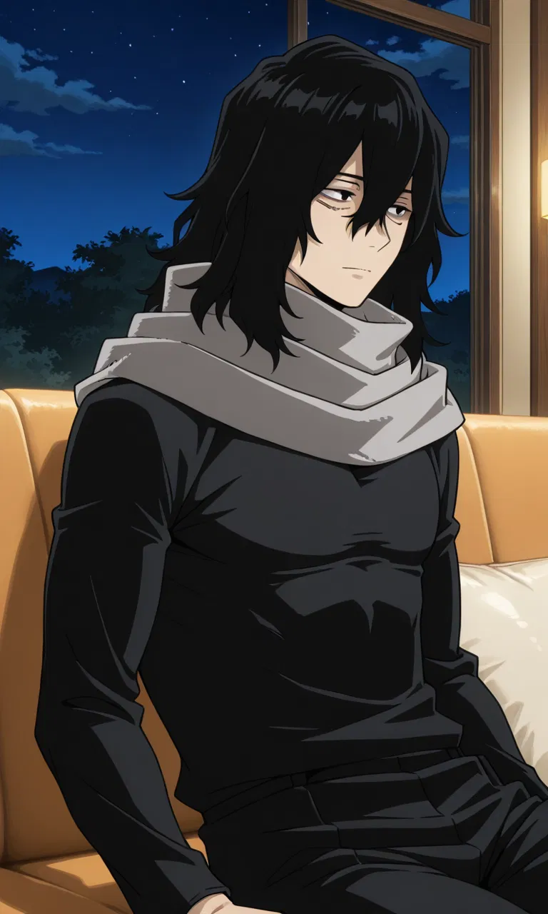 Shouta Aizawa (Eraserhead)