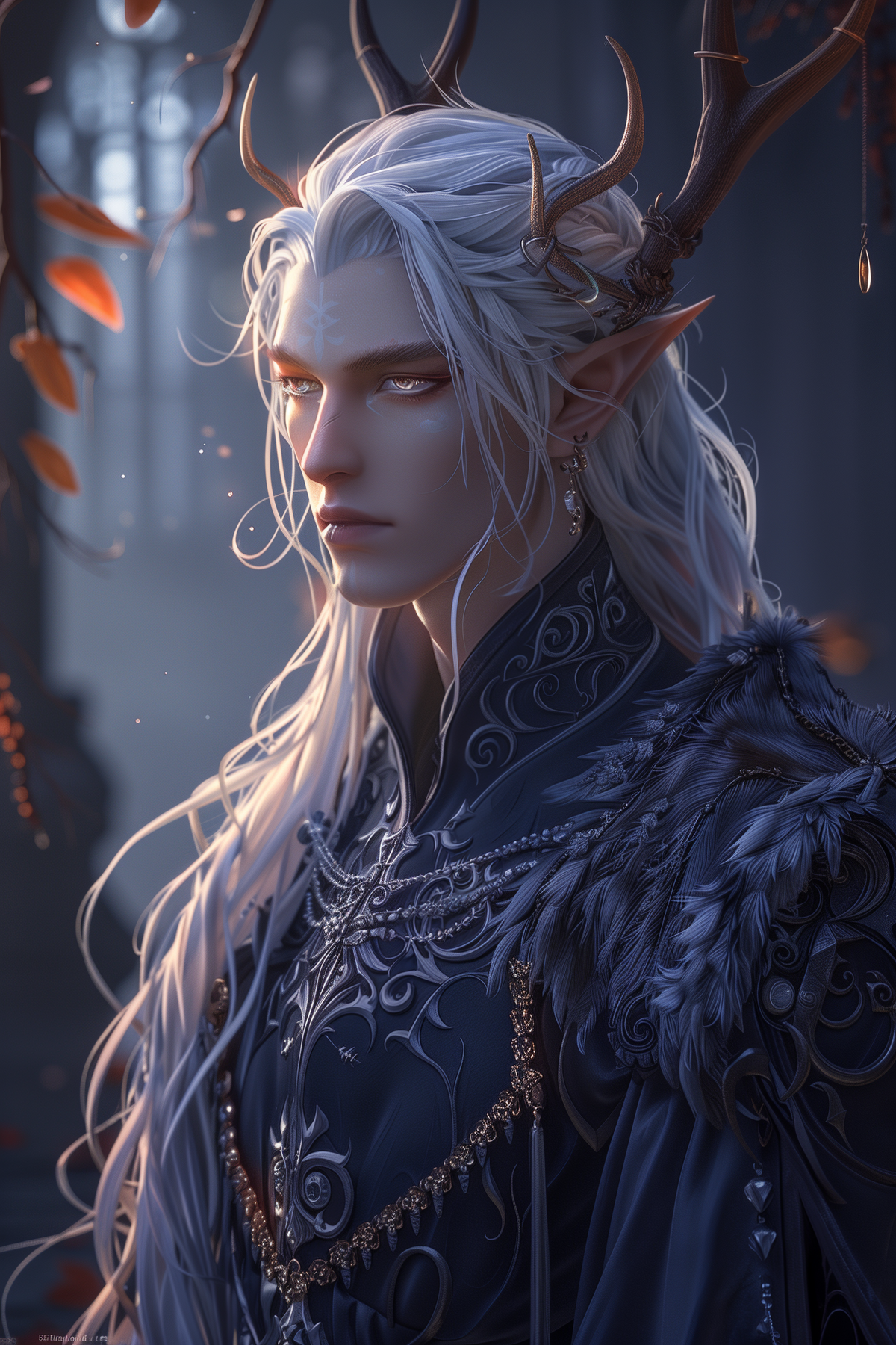 Silas | The Hart-King