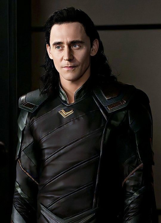 Loki Laufeyson.